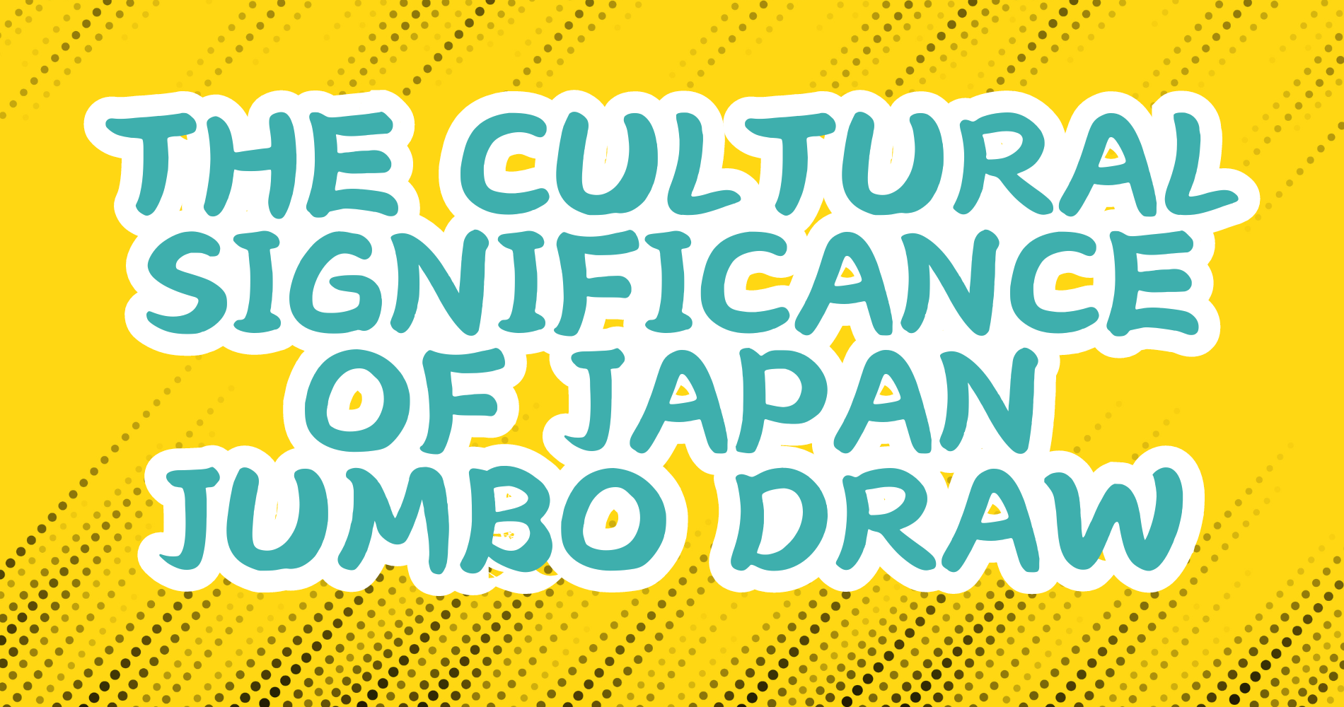 Japan Jumbo Draw Results: 5 Incredible Tips to Boost Your Winning Chances!